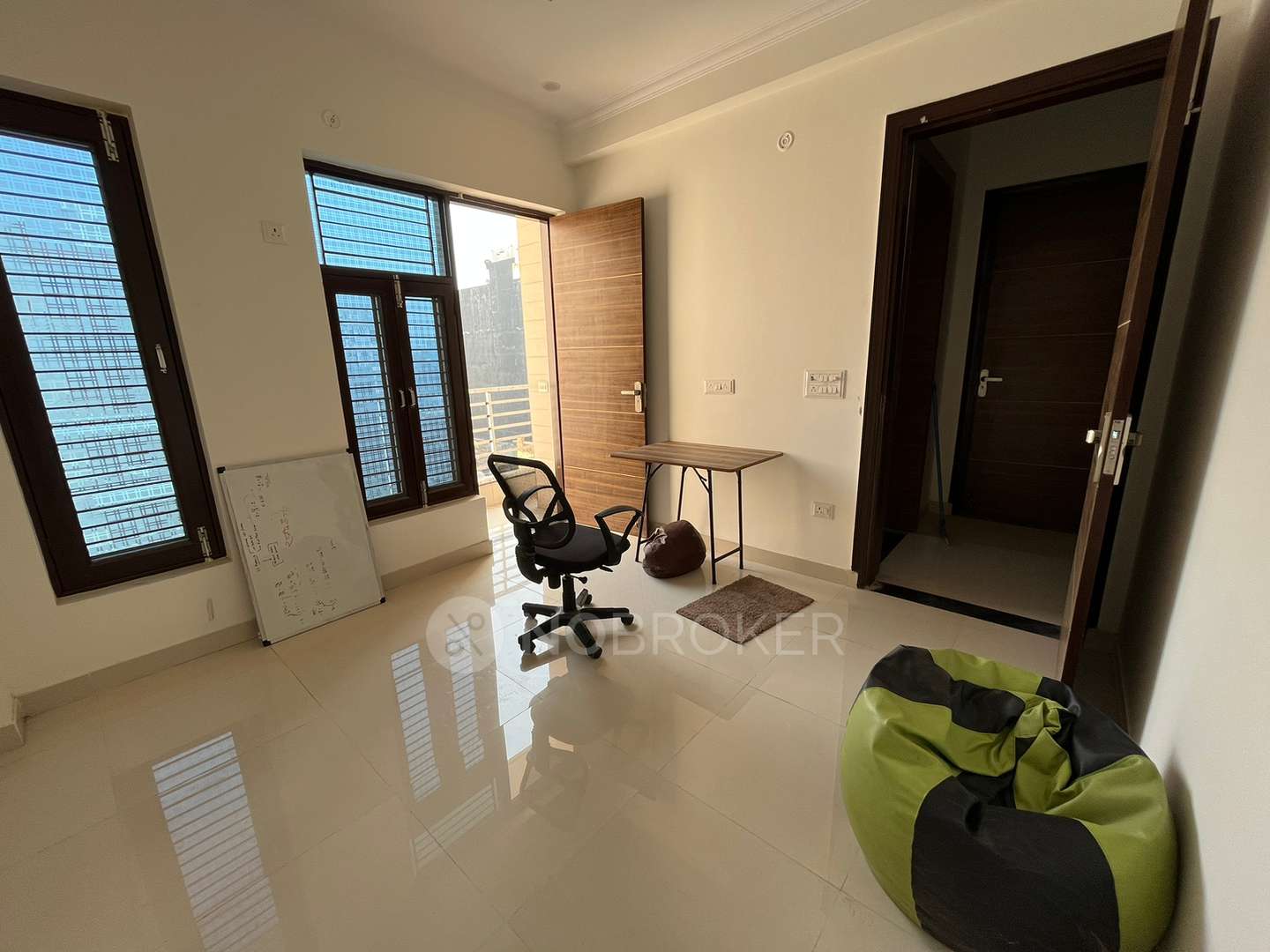 apartment Kakrola Rent - WITHOUT BROKERAGE Unfurnished 3 BHK Rental ...