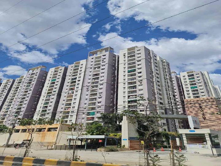 Prajay Megapolis Kukatpally - Without Brokerage Semi-furnished 2 BHK ...