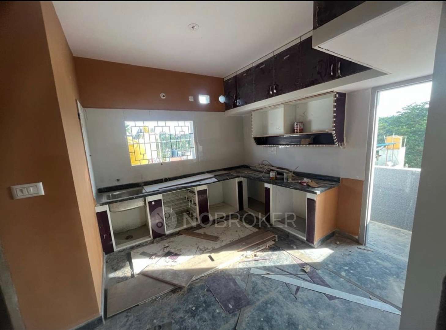 Abbigere - Without Brokerage Semi-furnished 2 BHK Flat for Sale in ...