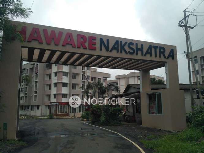 Haware Nakshatra Palghar - Without Brokerage Unfurnished 1 BHK Flat for ...