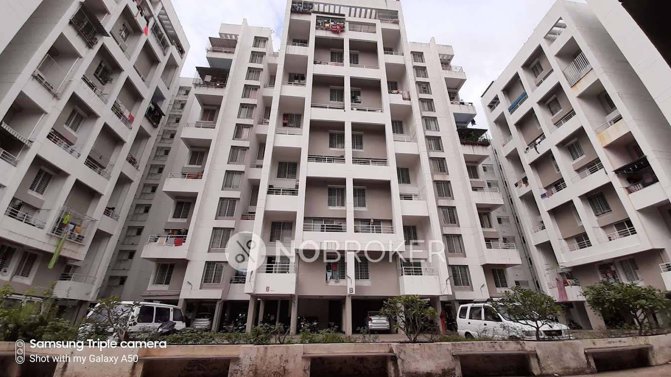 Fusion City Kondhawe-Dhawade - Without Brokerage Semi-furnished 1 BHK ...
