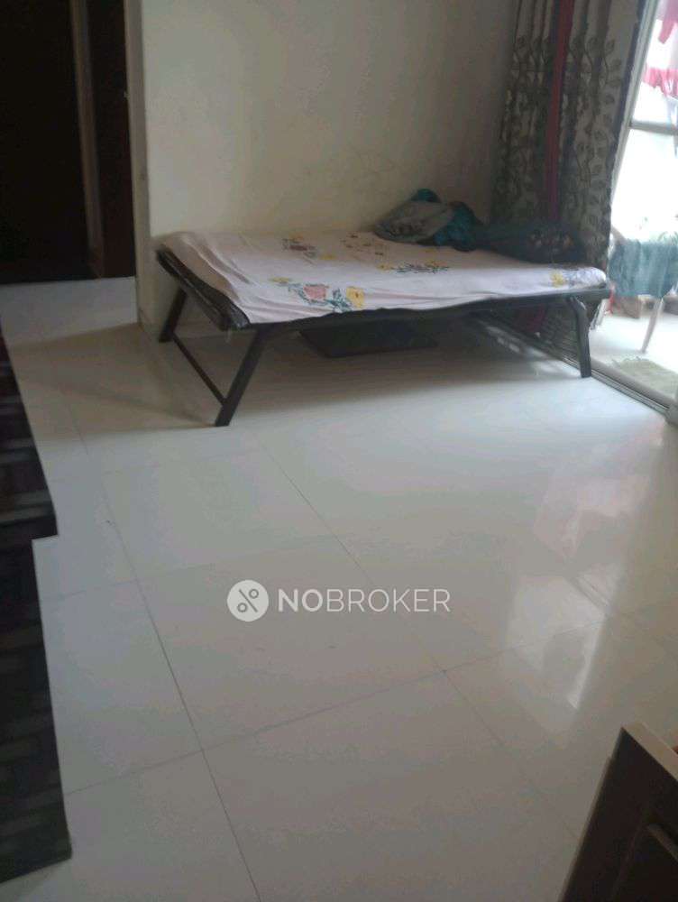 Silver Silver 9, Moshi Moshi - Without Brokerage Semi-furnished 1 BHK Flat for Sale in Silver ...