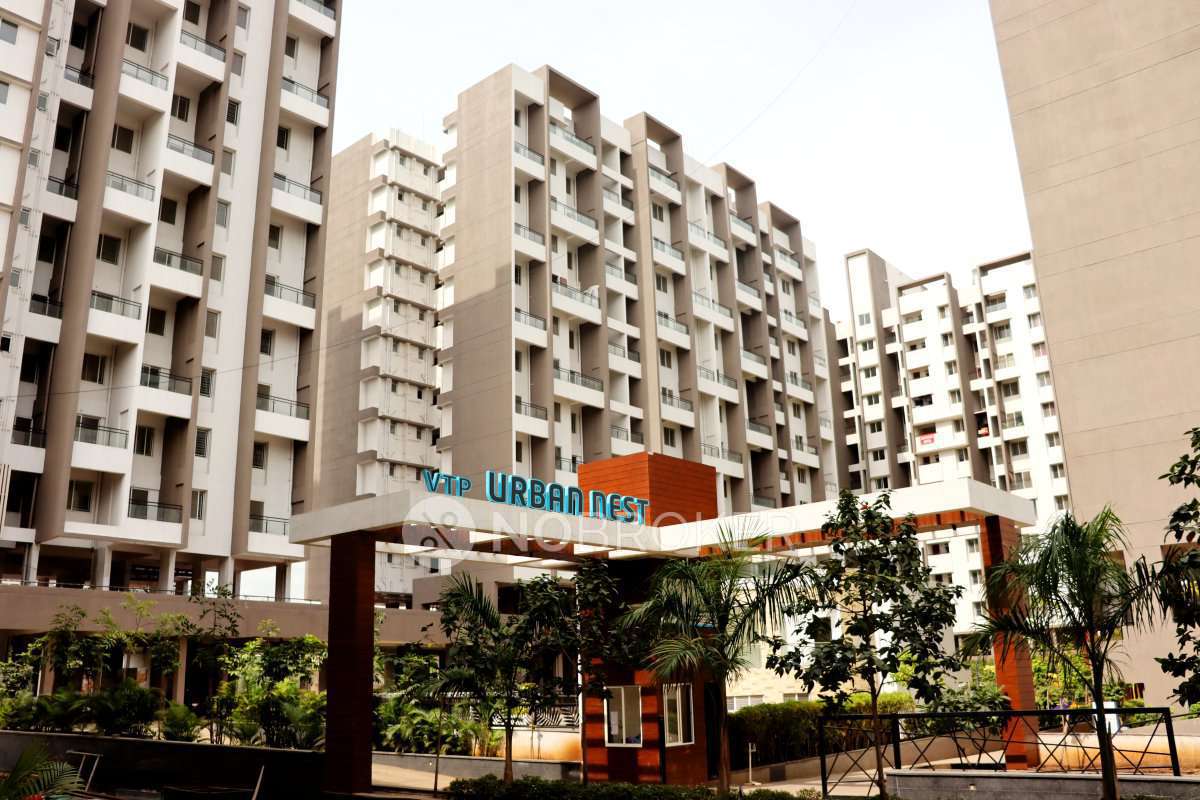 Urban Nest Undri - Without Brokerage Unfurnished 2 BHK Flat for Sale in ...
