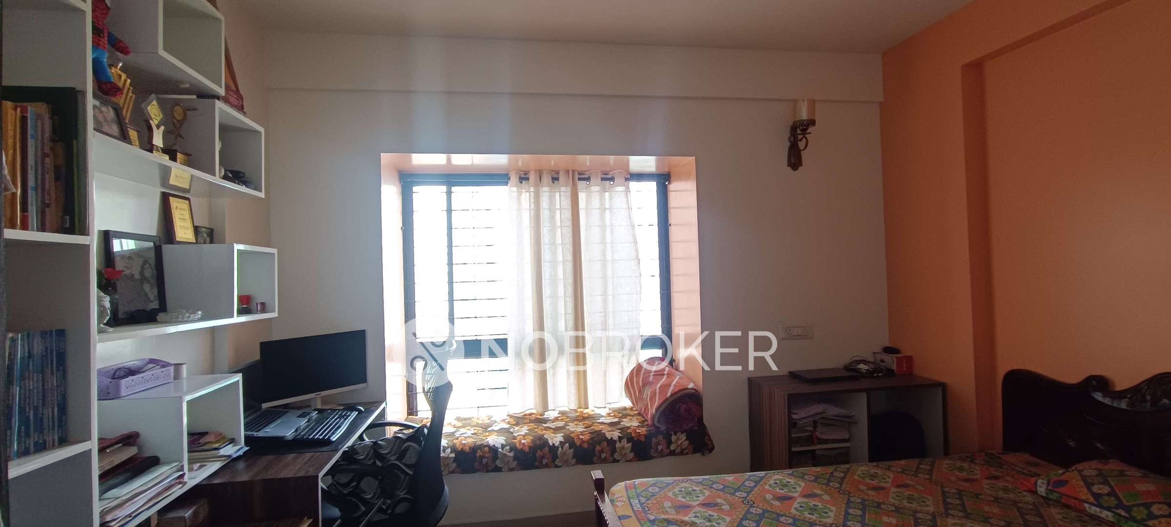 Smondoville Electronic City Rent - WITHOUT BROKERAGE Semi-furnished 3 ...