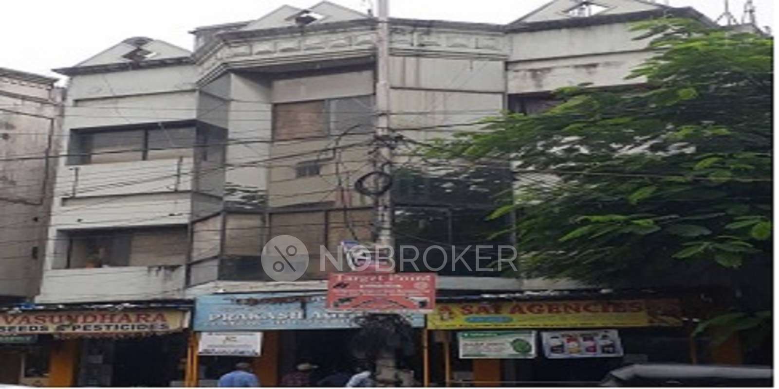 Maphar Arcade Basheer Bagh Rent - WITHOUT BROKERAGE Unfurnished 2 BHK Rental Flat in Maphar ...