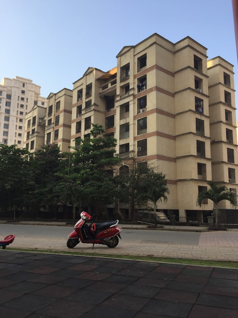 Srushti Complex Mumbai Hiranandani Estate, mumbai | Apartments/Flats ...