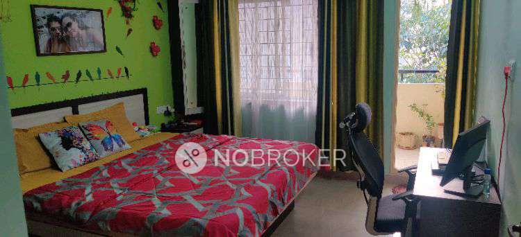 Radiant Shine Begur - Without Brokerage Fully furnished 2 BHK Flat for ...