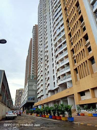 HDIL Metropolis CHSL Andheri West - Without Brokerage Unfurnished 3 BHK ...