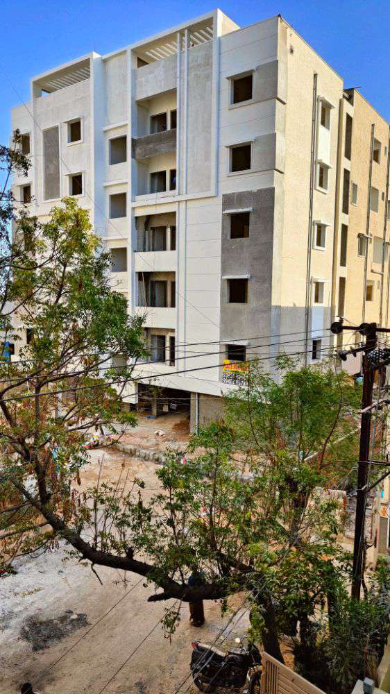 Shri Sai Purushotham Nacharam - Mallapur Road, Mallapur - Without ...