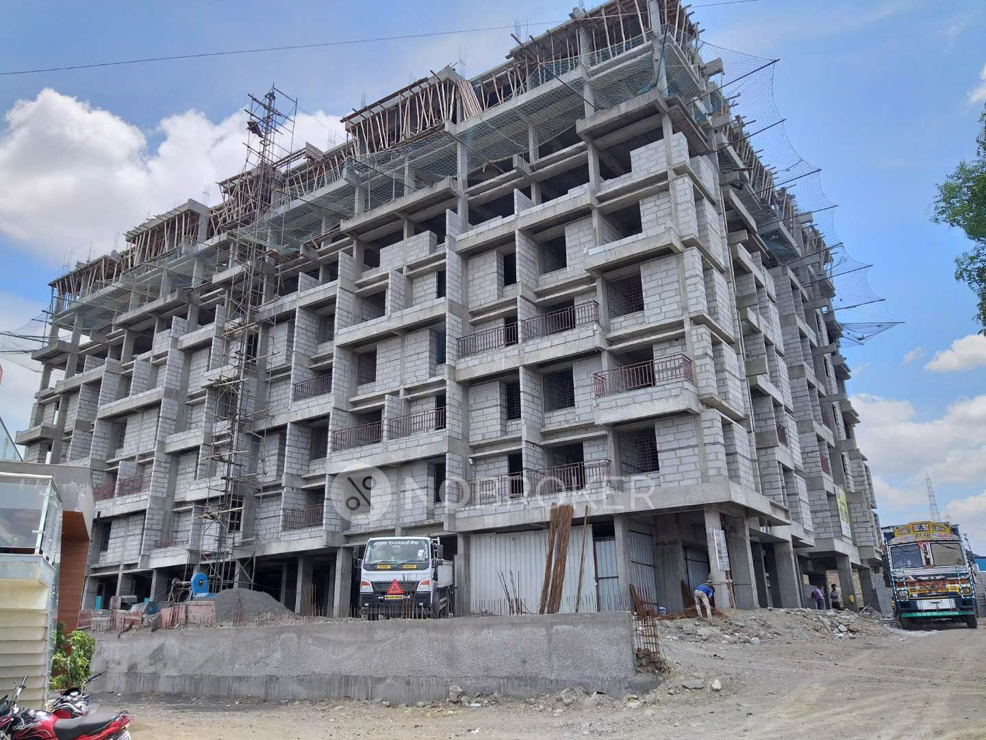 Silver Park Uruli Devachi - Without Brokerage Unfurnished 1 BHK Flat ...