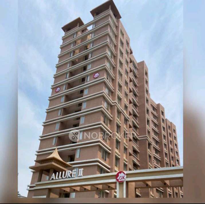 GK Allure 2 Ravet Rent - WITHOUT BROKERAGE Semi-furnished 1 BHK Rental ...