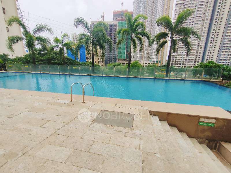 Runwal Chestnut Mulund West Rent - WITHOUT BROKERAGE Semi-furnished 2 ...