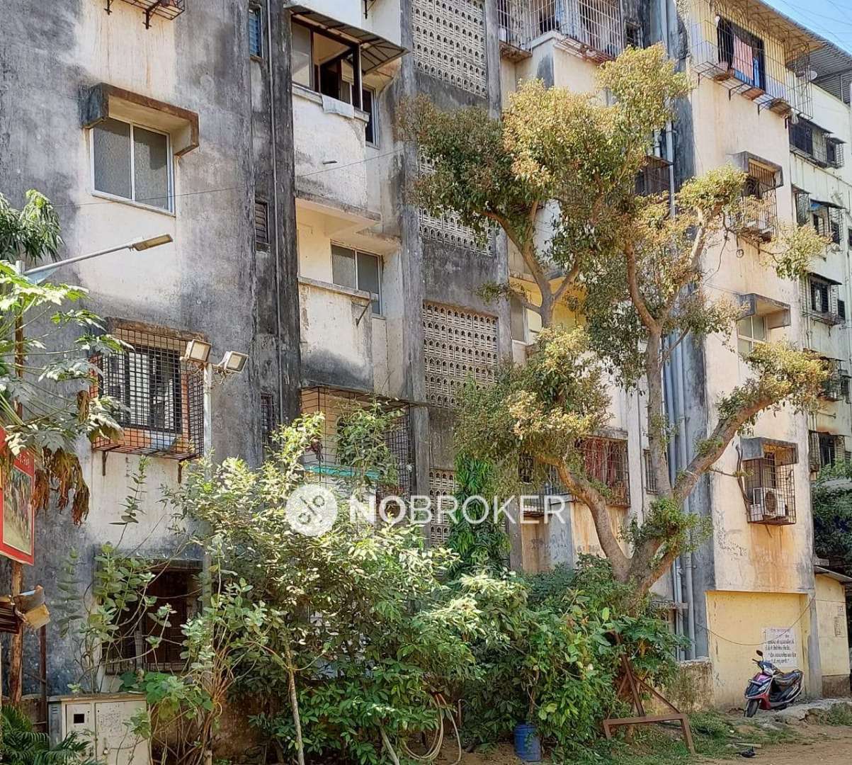 Usha Apartment diva west - Without Brokerage Unfurnished 1 BHK Flat for ...