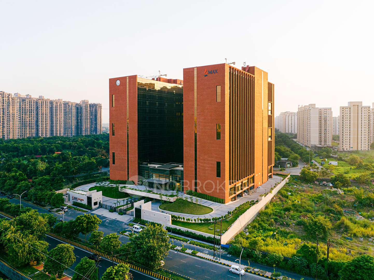 Office Space for Rent in Max Square, noida Ideal for # ...