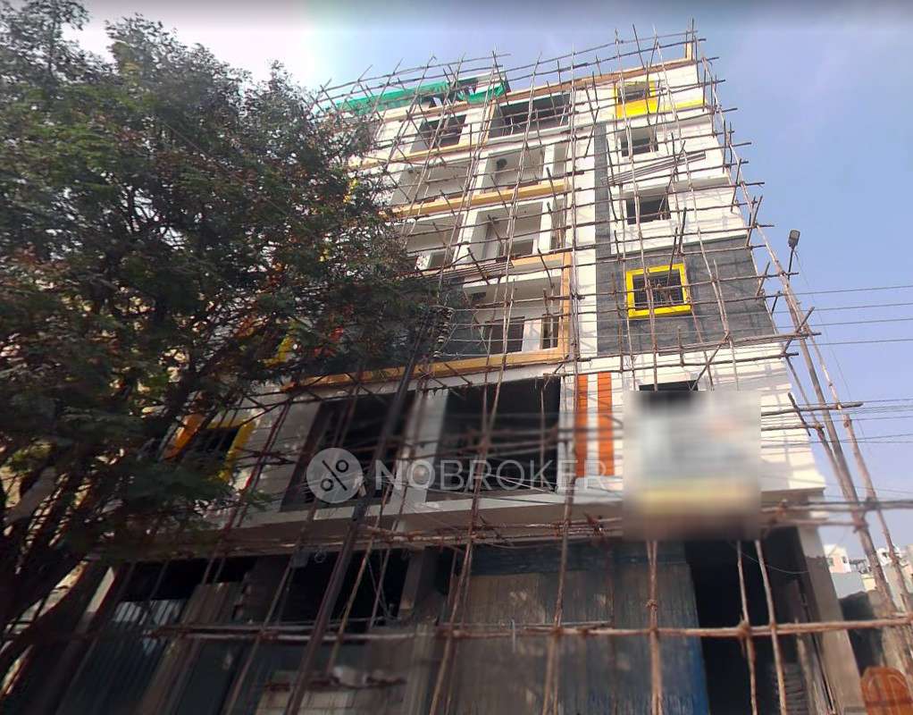 iram flourish Asif Nagar Rent - WITHOUT BROKERAGE Semi-furnished 3 BHK ...