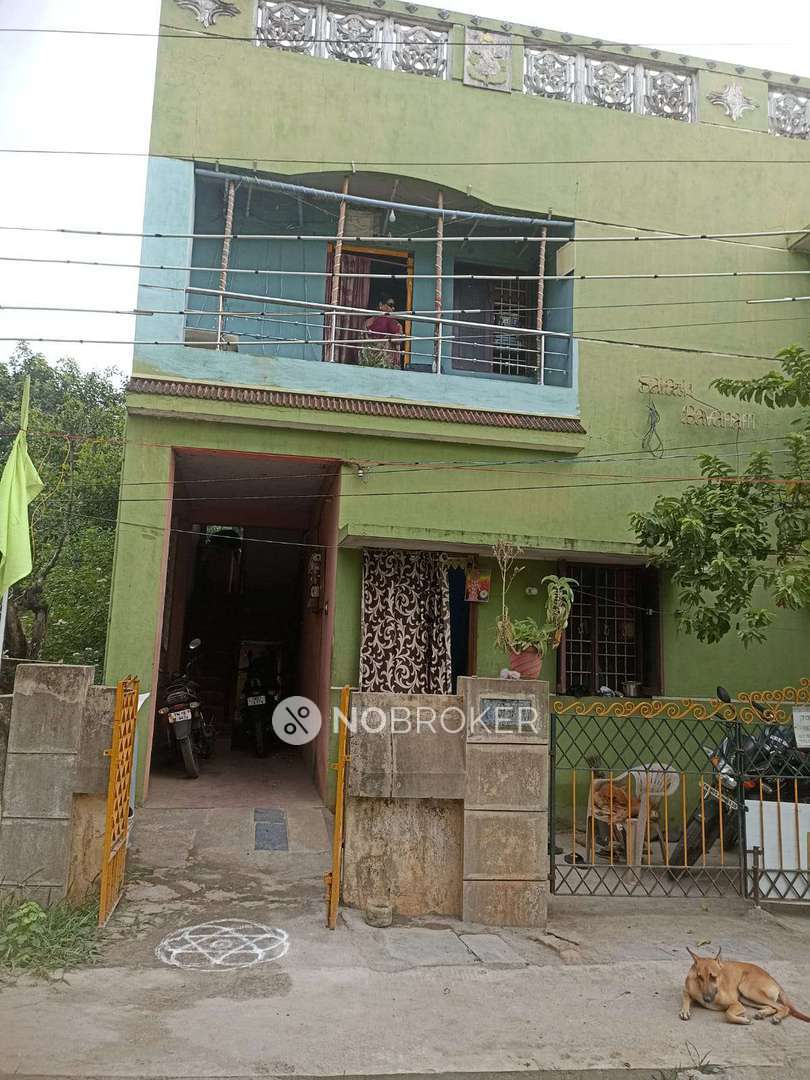 independent house Padianallur Rent - WITHOUT BROKERAGE Semi-furnished 1 BHK Rental Flat in ...