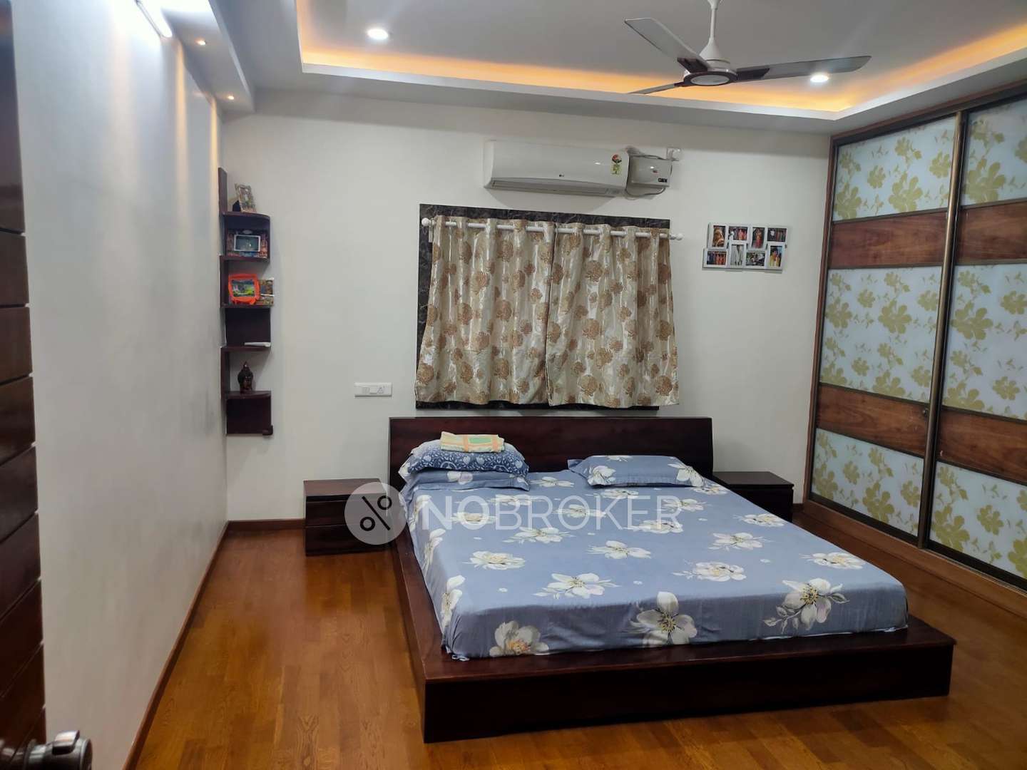 Sri krishna sai meadows Nizampet - Without Brokerage Fully furnished 4 BHK Flat for Sale in Sri ...