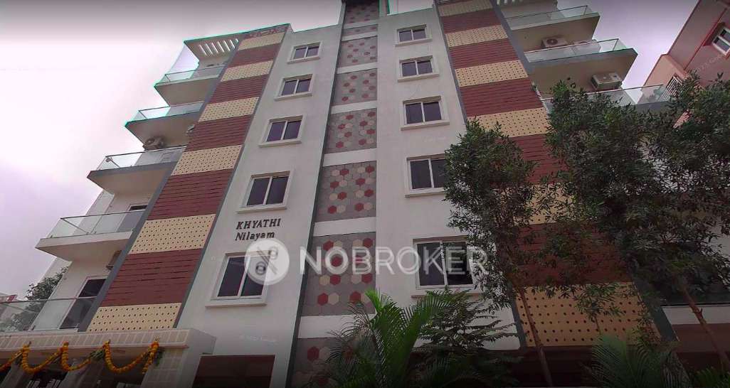 House & Flats for Sale in Khyathi Nilayam, Hyderabad | NoBroker