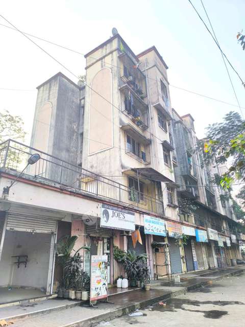Yashoda Complex Vasai East - Without Brokerage Unfurnished 1 BHK Flat for Sale in Yashoda ...