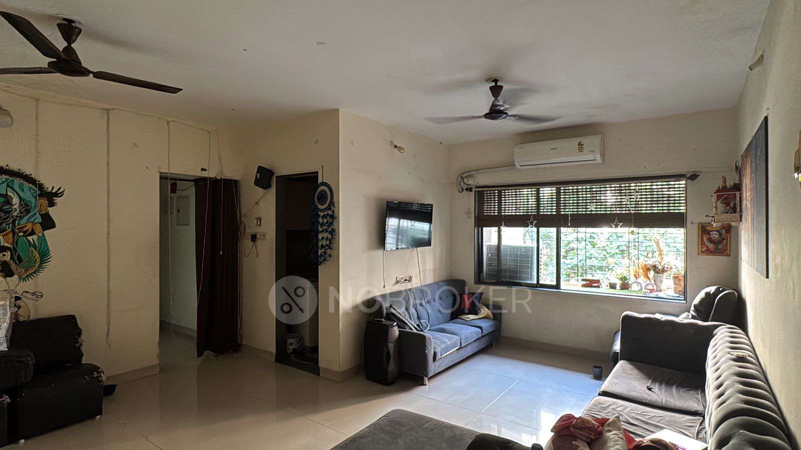 DSK Madhuban Saki Naka Rent - WITHOUT BROKERAGE Fully furnished 3 BHK Rental Flat in DSK ...