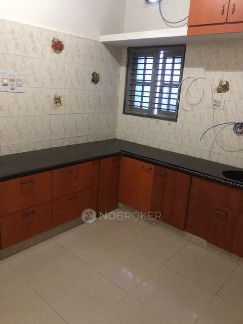 Independent House MS Ramaiah City Layout Rent - WITHOUT BROKERAGE Unfurnished 1 BHK Rental Flat ...