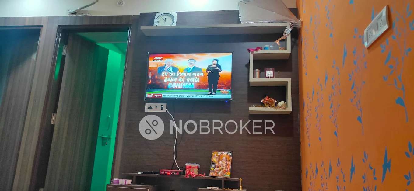 Shree Shyam Apartment, Uttam Nagar Uttam Nagar Rent - WITHOUT BROKERAGE Semi-furnished 2 BHK ...