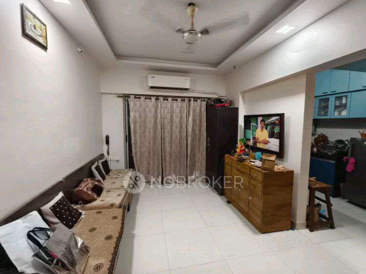Ashar 16 Wagle Estate Rent - WITHOUT BROKERAGE Fully furnished 1 BHK Rental Flat in Ashar 16 ...