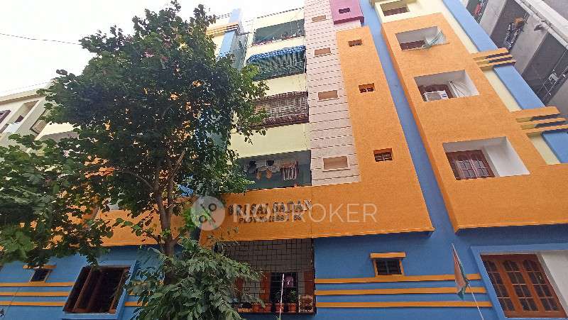 sri sai sadan Gajularamaram Rent - WITHOUT BROKERAGE Semi-furnished 2 BHK Rental Flat in sri sai ...