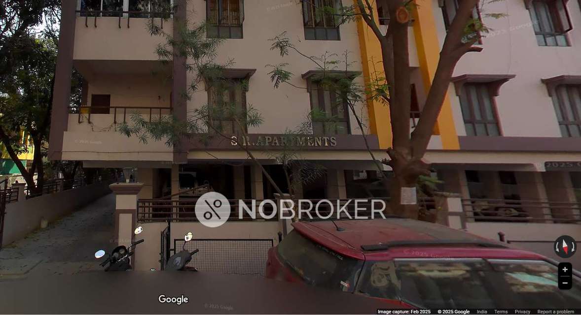 SR Apartment West Marredpally - Without Brokerage Unfurnished 2 BHK Flat for Sale in SR ...