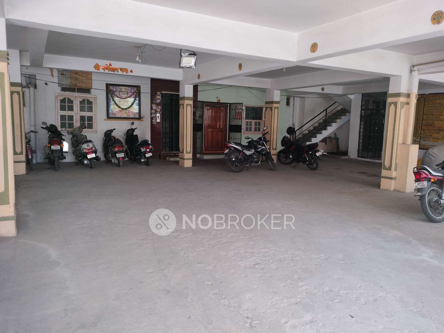Sahithi Nest Apartments Dilsukhnagar - Without Brokerage Unfurnished 1 BHK Flat for Sale in ...