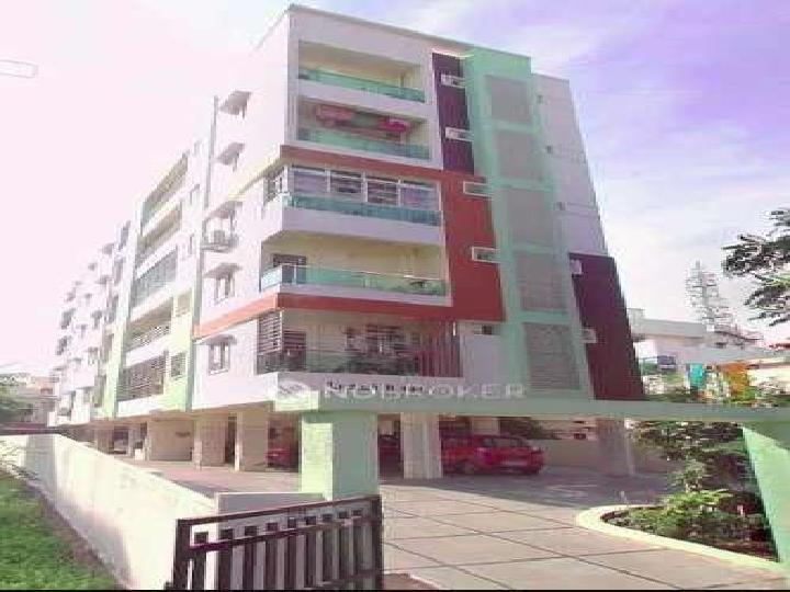 SR Laxmi Nivas Nagole - Without Brokerage Unfurnished 3 BHK Flat for Sale in SR Laxmi Nivas ...