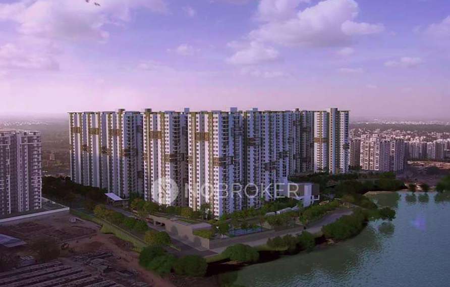 Aparna Sarovar Zenith Nallagandla Rent - WITHOUT BROKERAGE Semi ...