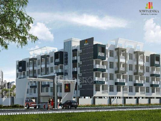 2 BHK Flats for Sale Near Sowparnika The Columns Whitefield, Bangalore ...