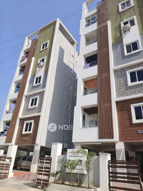 P S R Enclave Ameenpur - Without Brokerage Unfurnished 2 BHK Flat for ...