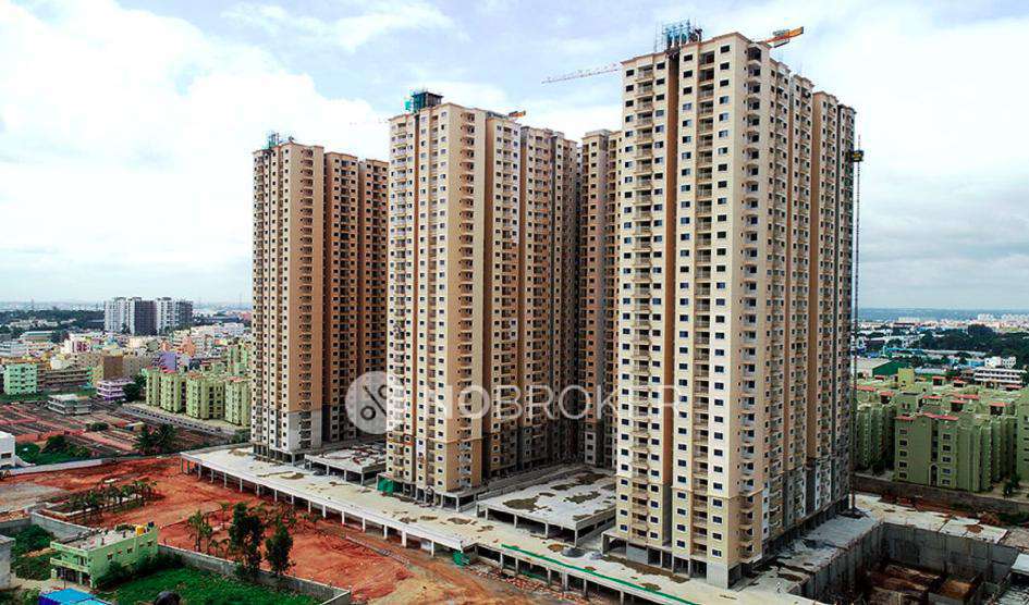 Shanthala Nagar, Bangalore - Map, Pincode, Property Rates, Photos ...