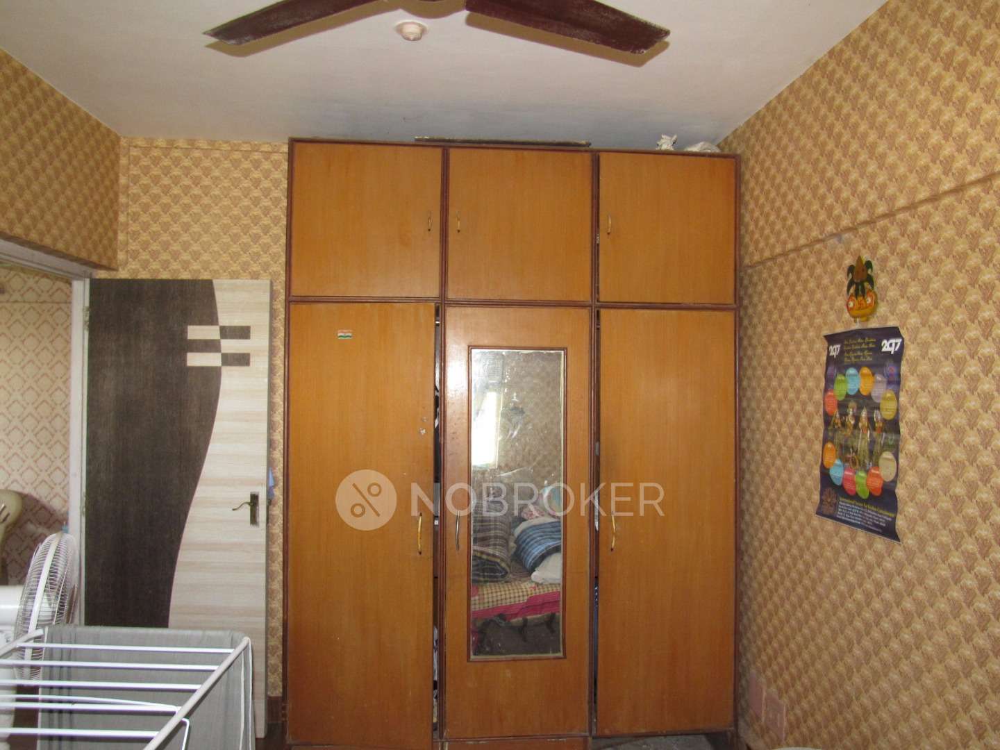 Saileela CHS Chembur East Rent - WITHOUT BROKERAGE Semi-furnished 1 BHK ...