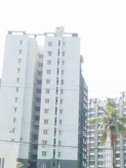 ETA Star Rosedale Padur Rent - WITHOUT BROKERAGE Semi-furnished 2 BHK Rental Flat in ETA Star ...