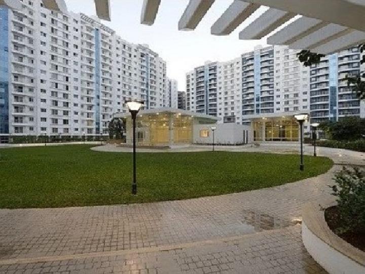 Splendour Megapolis Hinjewadi - Without Brokerage Semi-furnished 3 BHK ...