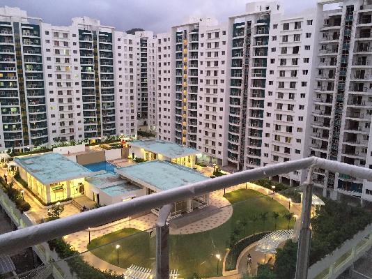 Splendour Megapolis Hinjewadi - Without Brokerage Semi-furnished 3 BHK ...