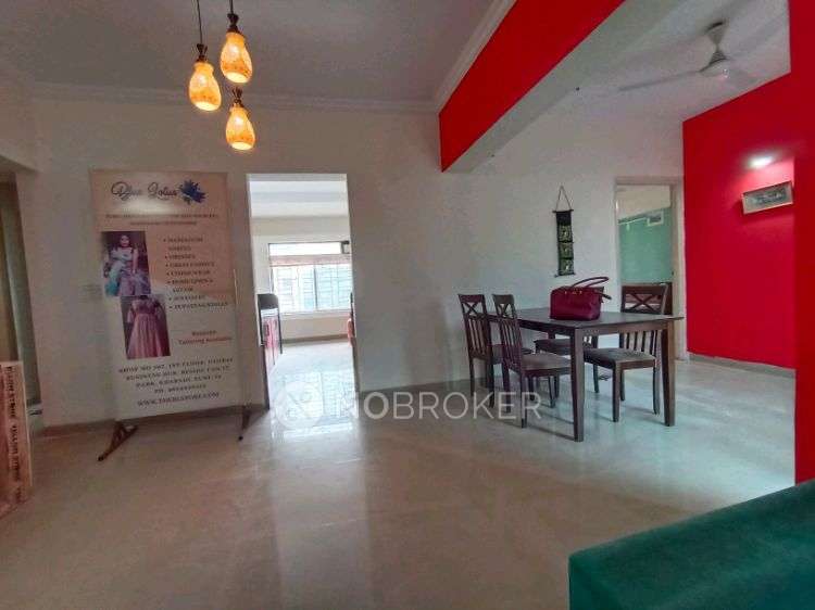 Agarwal The West Wing Baner Rent - WITHOUT BROKERAGE Fully furnished 3 ...