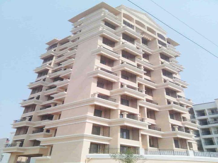 Green View Sector 17,Ulwe - Without Brokerage Unfurnished 2 BHK Flat ...