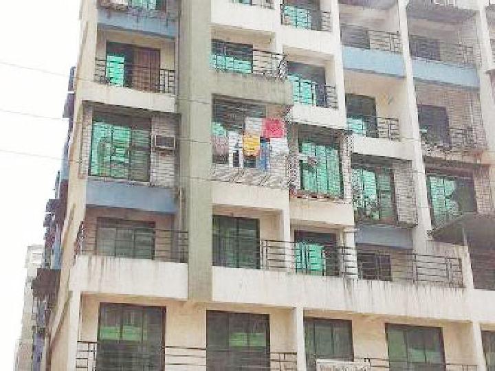 Devashish CHSL Taloja Phase 1 - Without Brokerage Semi-furnished 2 BHK ...