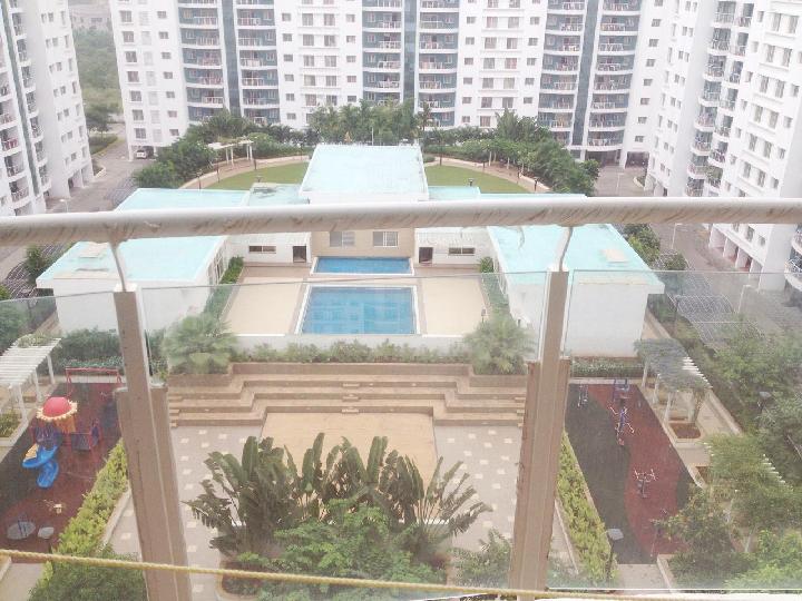 Megapolis Splendour Hinjawadi Rent - WITHOUT BROKERAGE Semi-furnished 2 ...