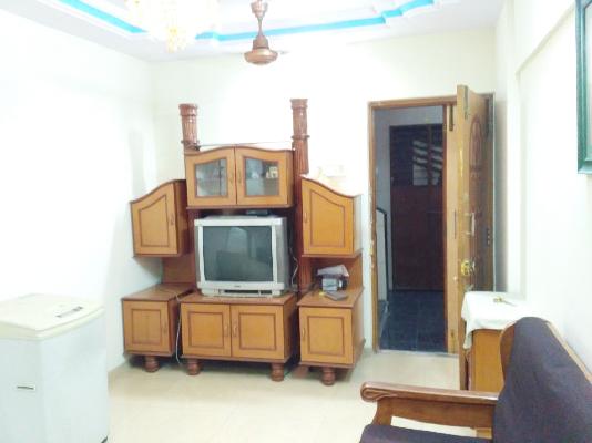 Flats for Rent in Sanpada, Mumbai | Gated Community Flats for Rent in ...