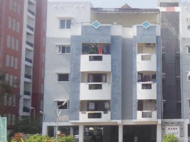 Rams Habitat Sholinganallur Rent - WITHOUT BROKERAGE Fully furnished 2 BHK Rental Flat in Rams ...