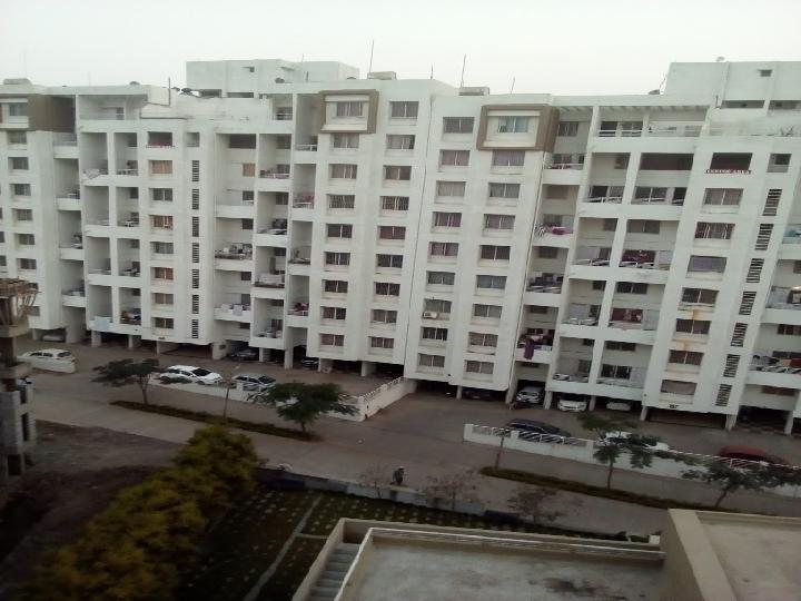 Simplicity Handewadi - Without Brokerage Semi-furnished 2 BHK Flat for ...