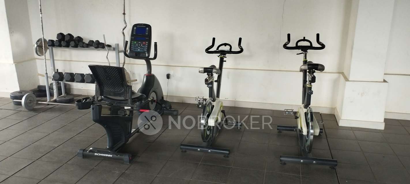 White Breeze Apartment Hoodi Junction Rent - WITHOUT BROKERAGE Semi-furnished 3 BHK Rental Flat ...