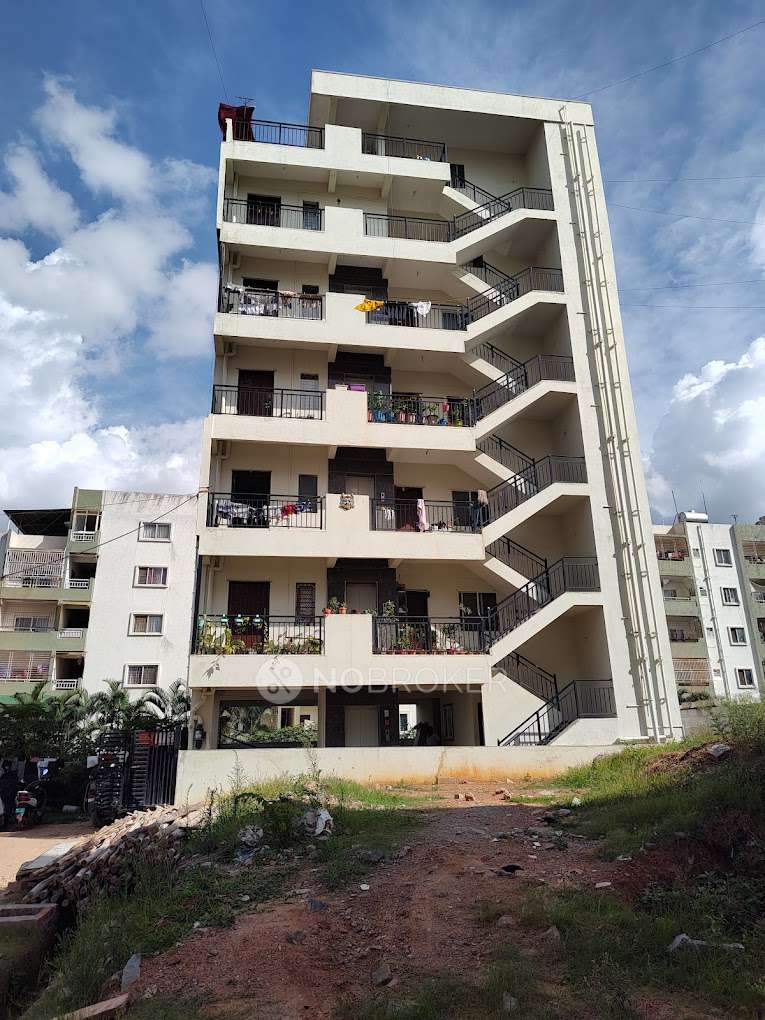 GJM lake Gardans Whitefield Rent - WITHOUT BROKERAGE Semi-furnished 1 BHK Rental Flat in GJM ...