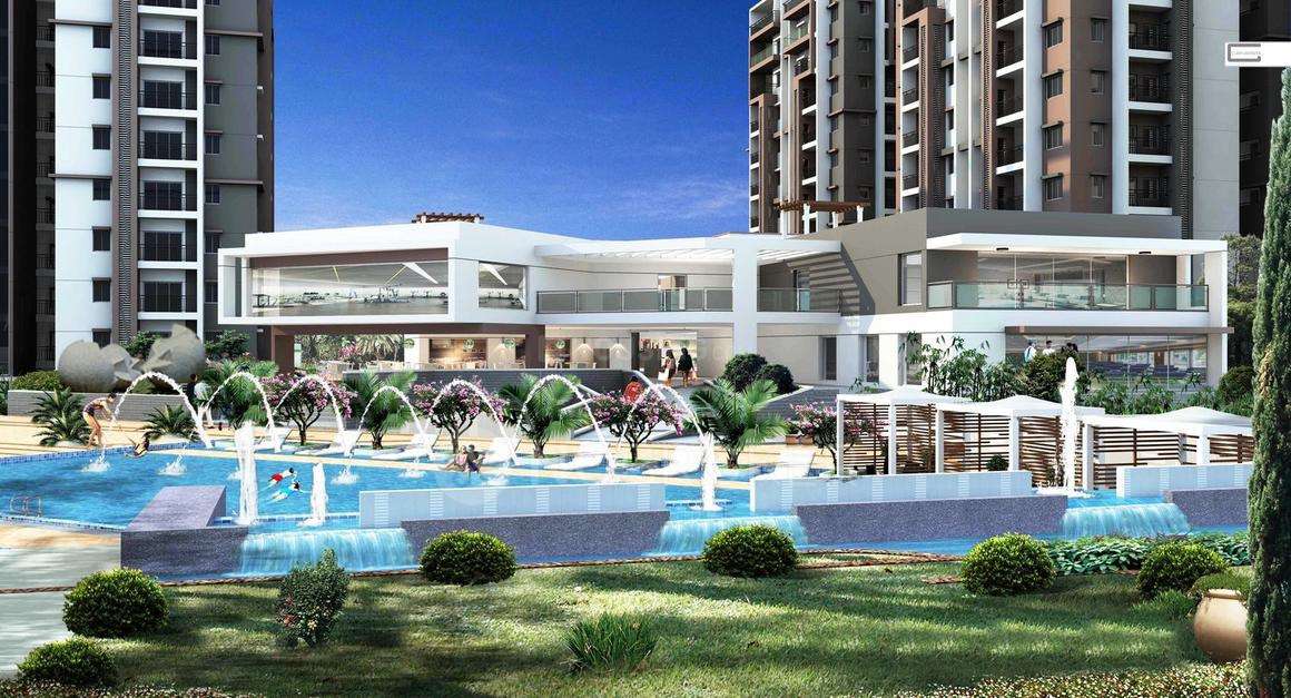 Aparna Cyberzon in Nallagandla, hyderabad- Reviews, Photos, Amenities ...